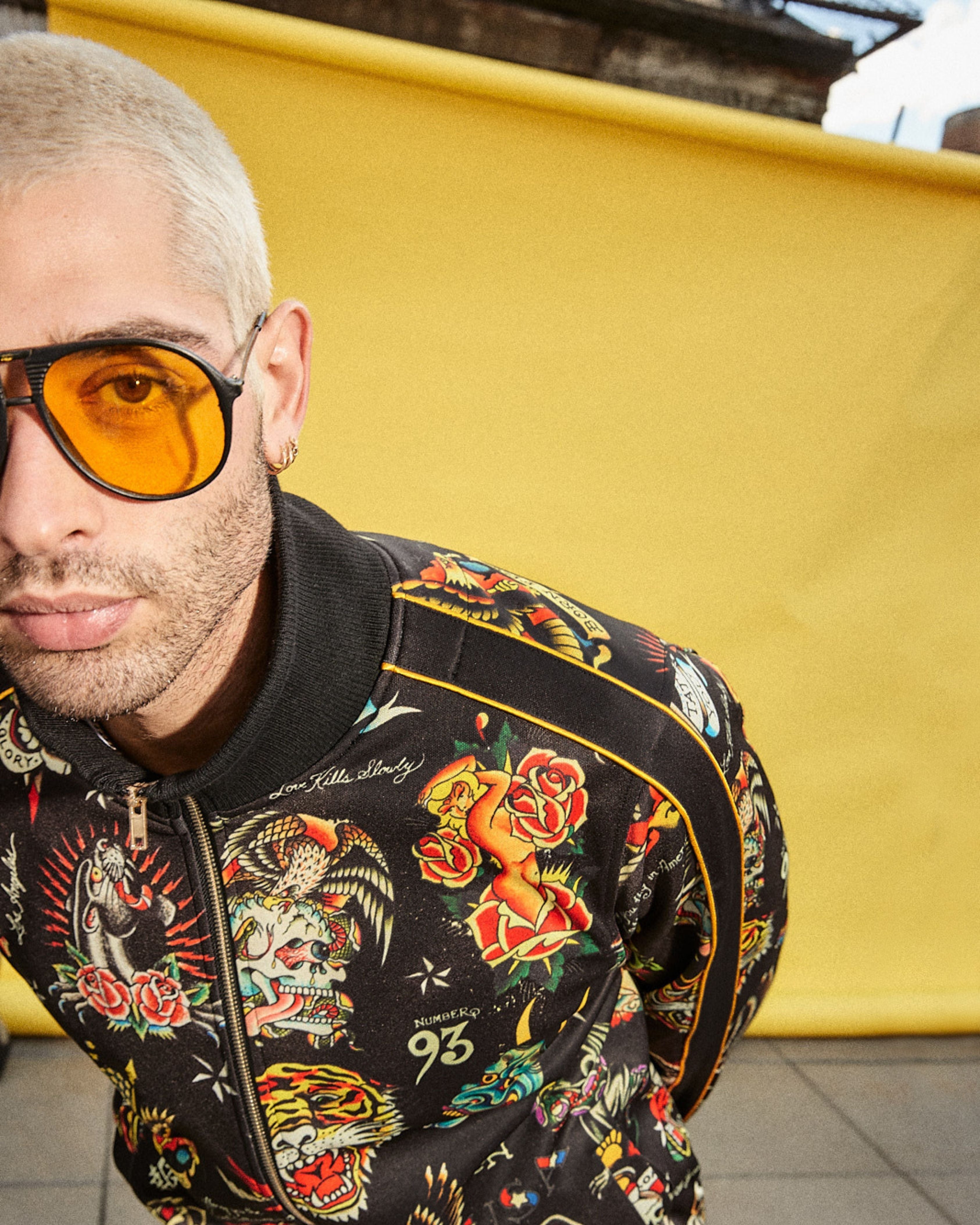 Flashboard Track Jacket