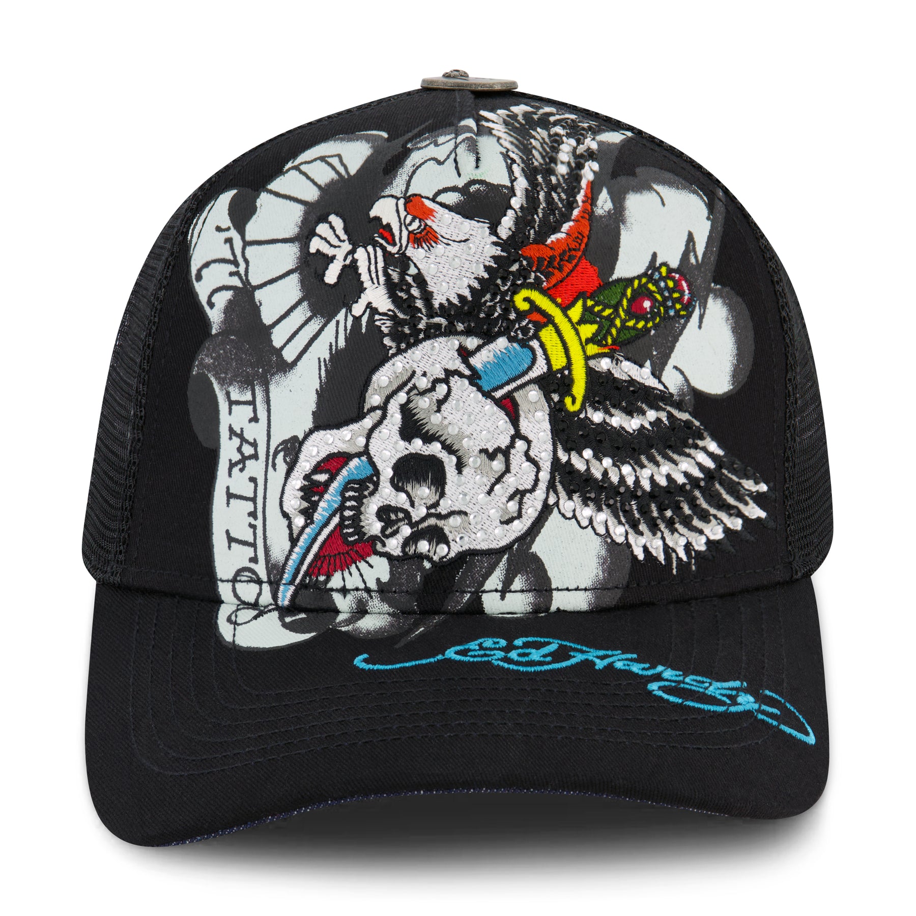 Buy Vintage Trucker Hats - Ed Hardy Originals