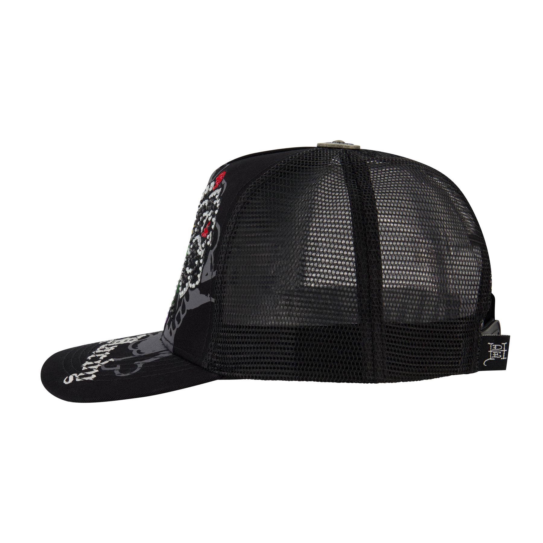 Buy Vintage Trucker Hats - Ed Hardy Originals