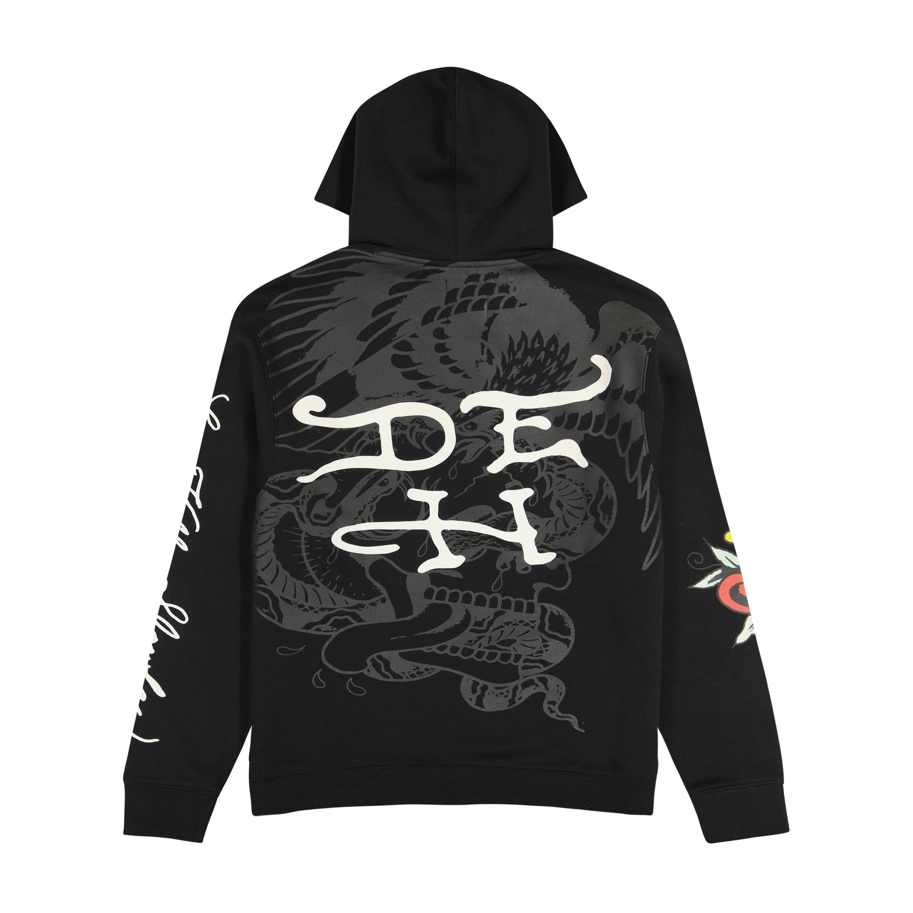 Tiger Dagger Hoodie