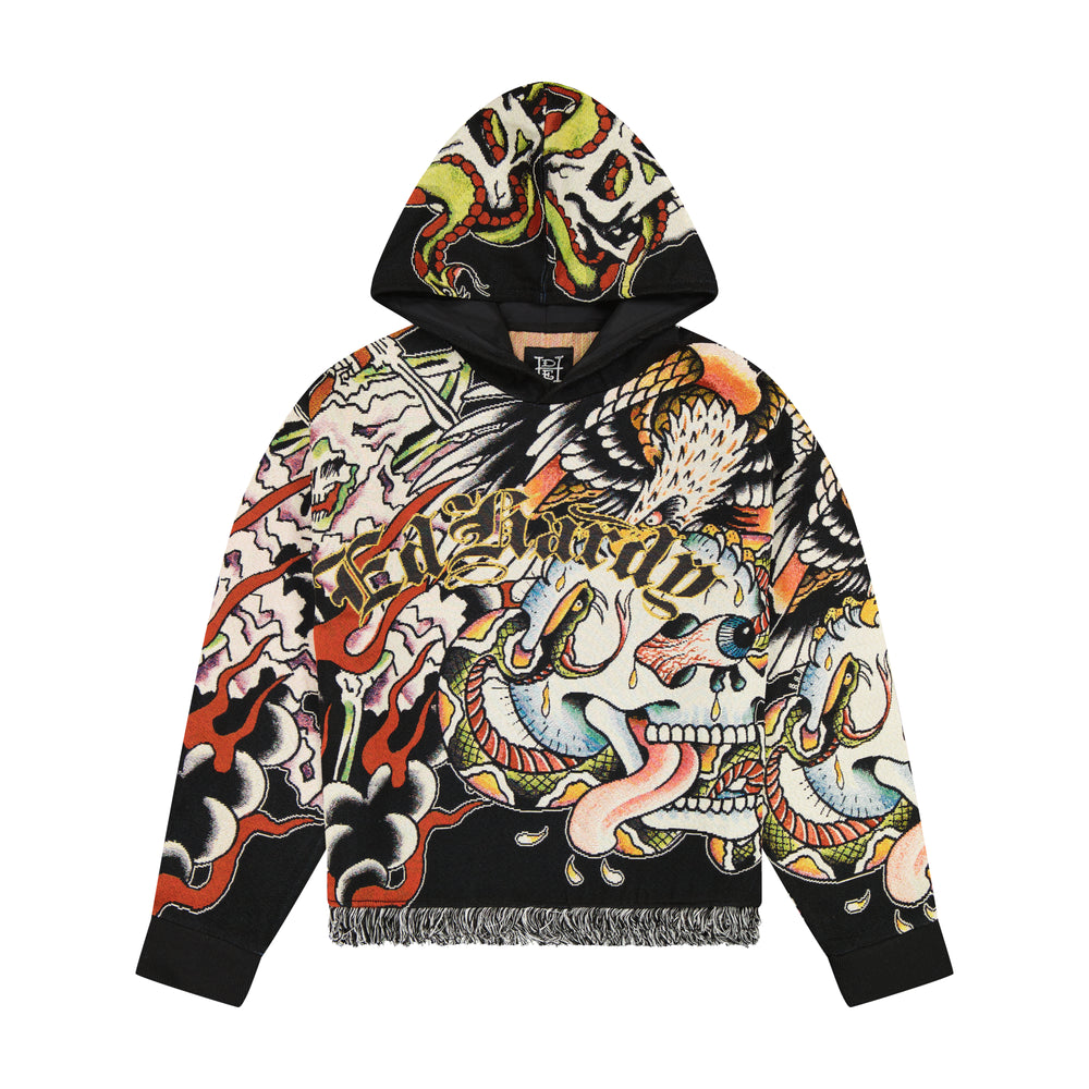 Men’s Hoodies | Zip-Up Hoodies | Ed Hardy