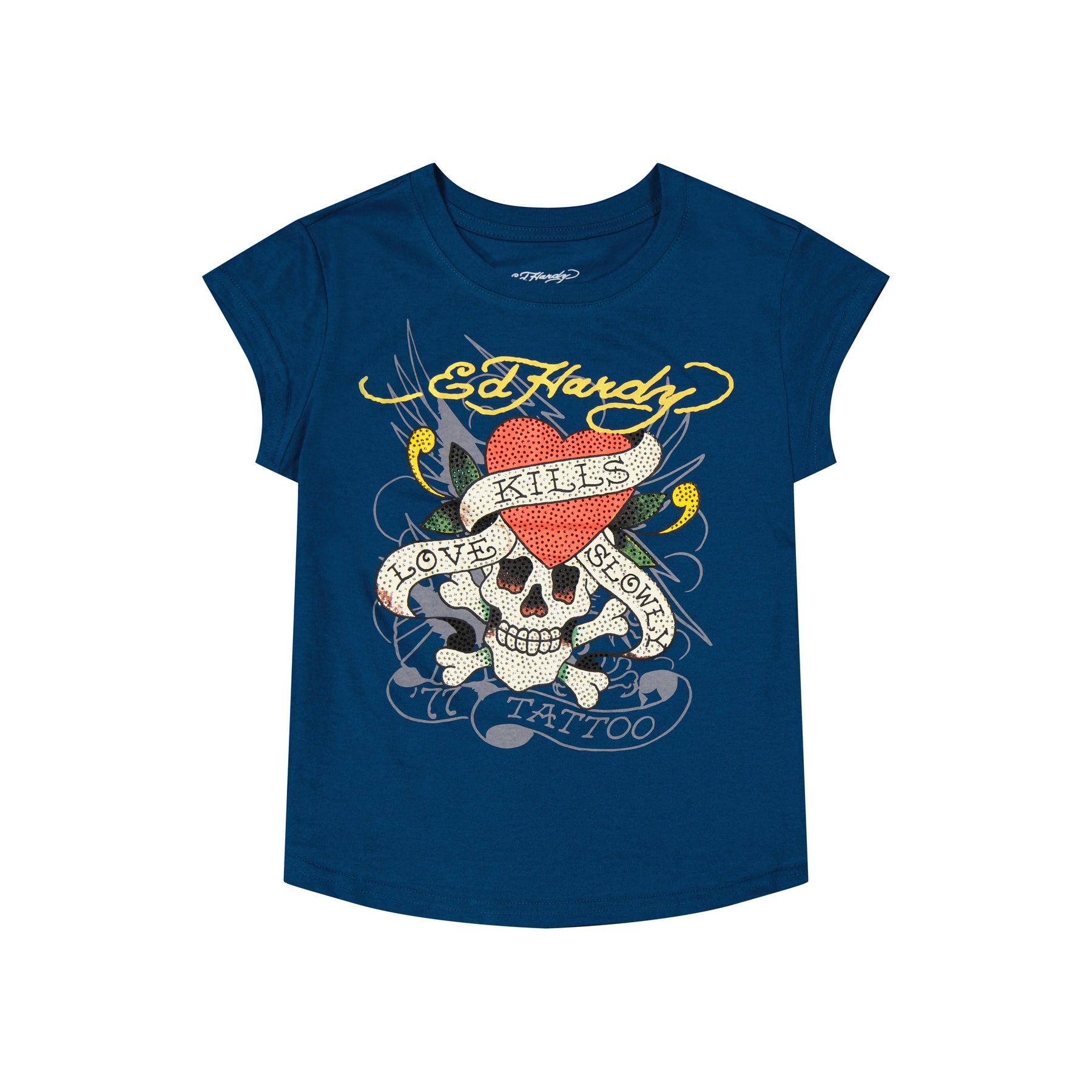 Ed Hardy Fall Preview