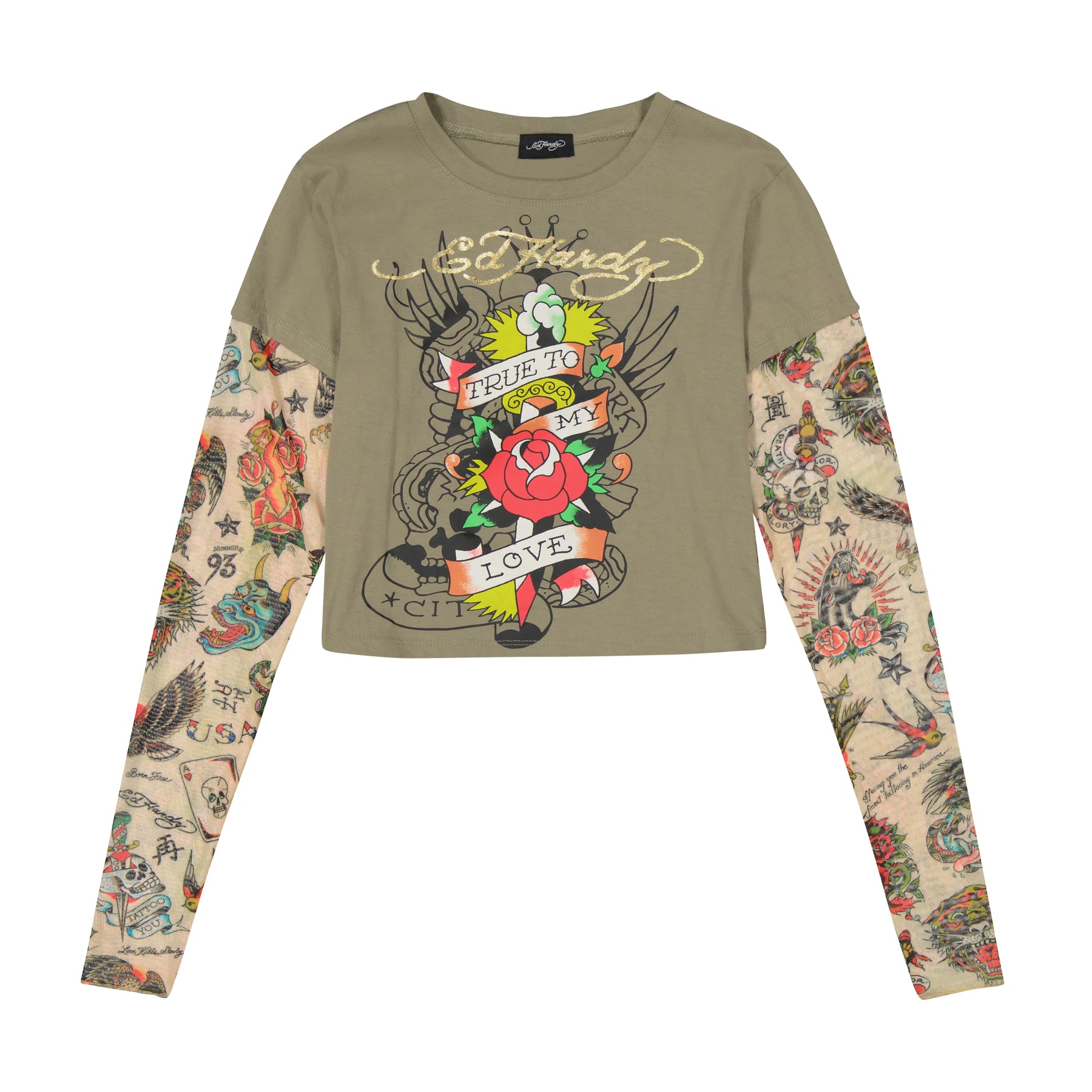 Ed Hardy | The official website of the Ed Hardy brand.