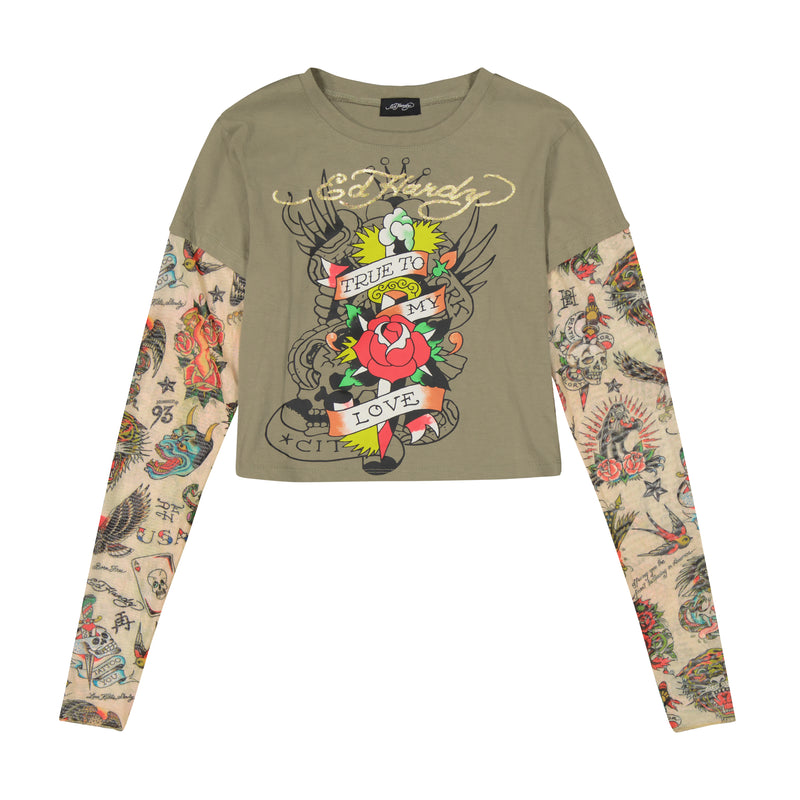 Ed Hardy | The official website of the Ed Hardy brand.