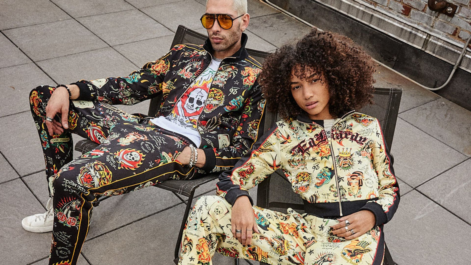 Ed Hardy | The official website of the Ed Hardy brand.