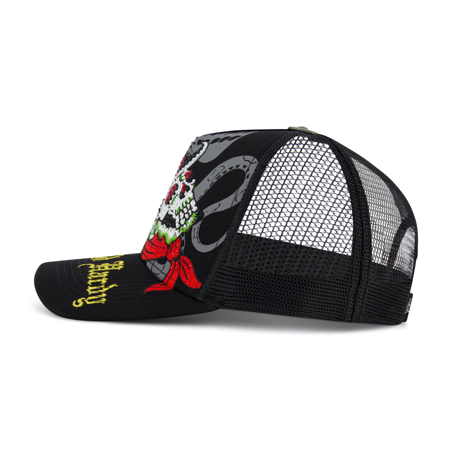 Buy Vintage Trucker Hats - Ed Hardy Originals