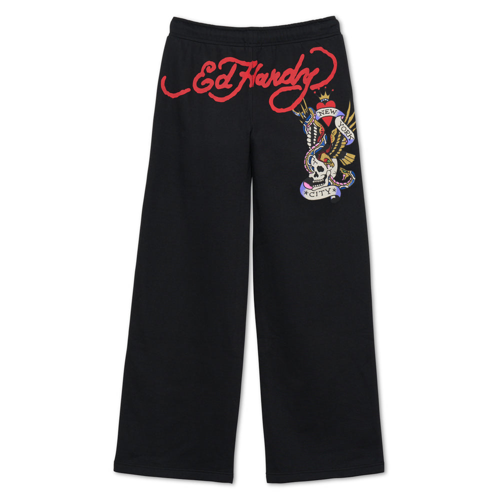 Women's and Men's Sweatpants | Ed Hardy